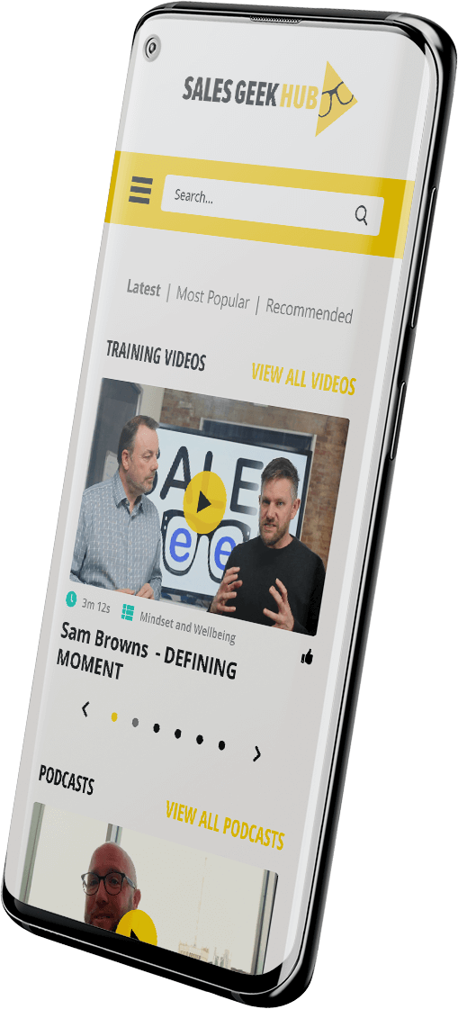 Online Sales Training | Online Sales Courses | Virtual Sales Training